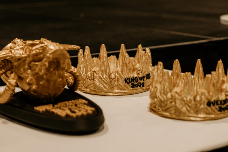 Contest – Kings & Queens of Ink Tattoo Expo